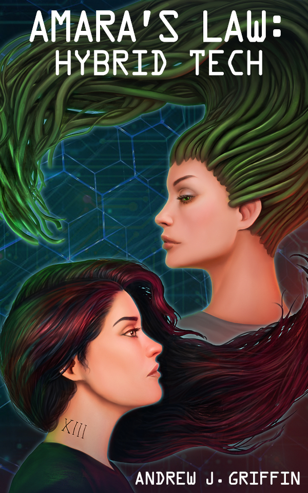 The Amara's Law Series - Andrew Griffin Books